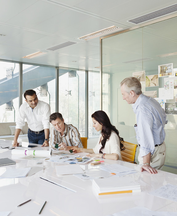 Climate Innovation - Smartemp Air Diffusers